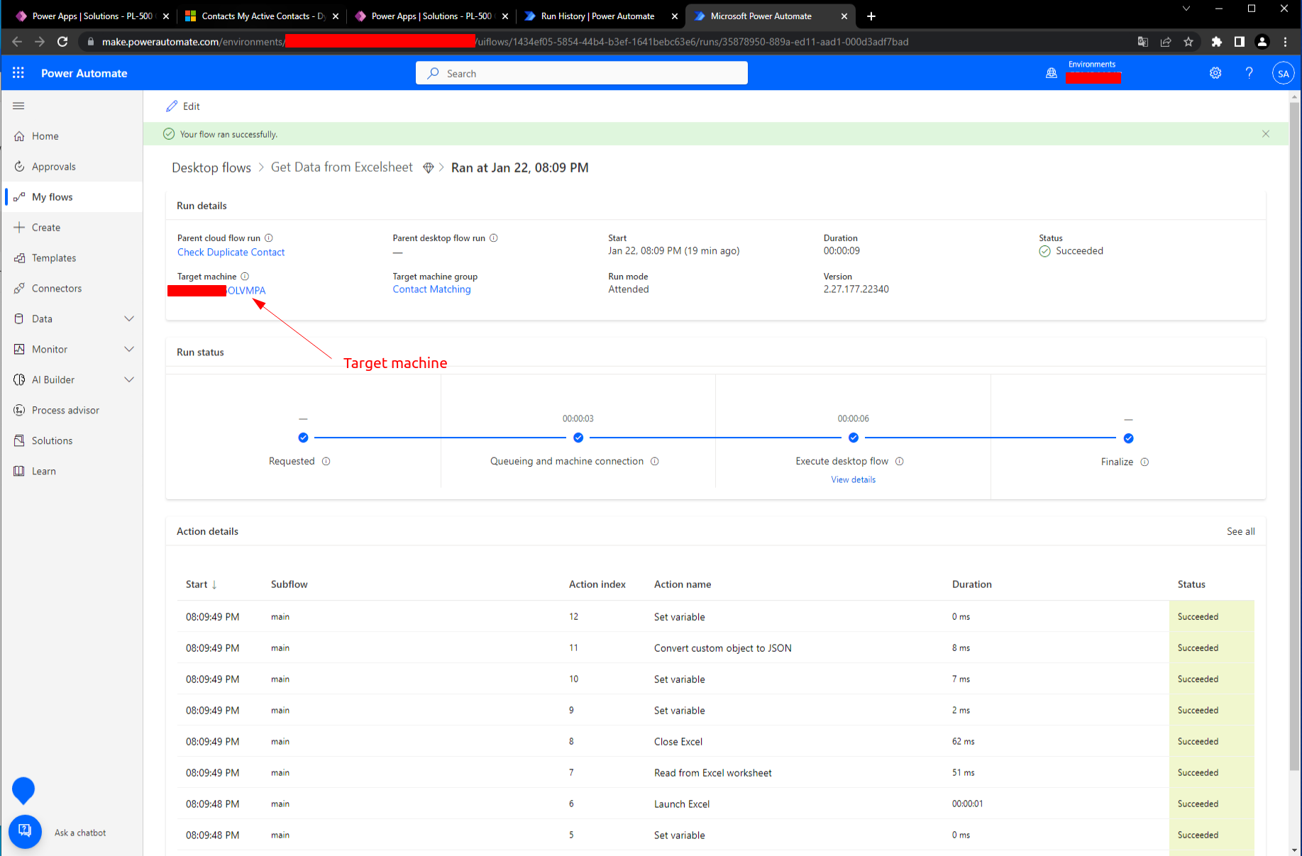 Scale Power Automate Desktop Pad Using Multiple Machines Dynamics